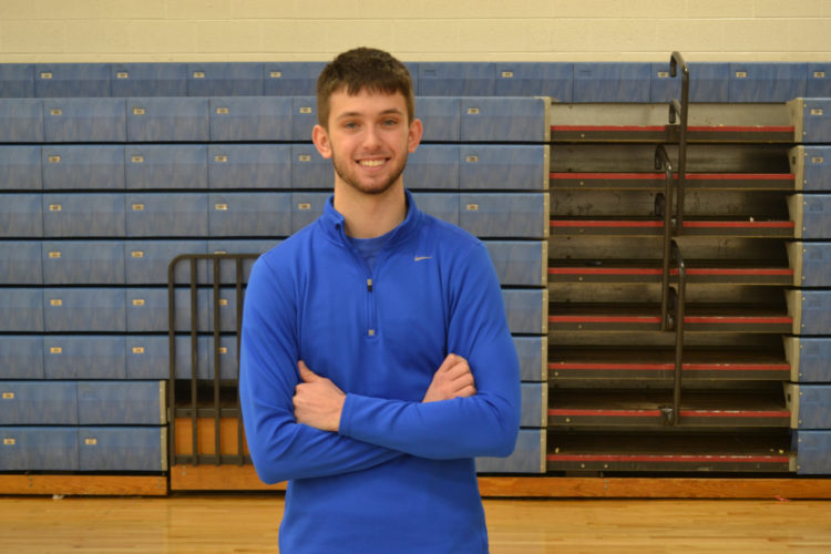 Baseball is Gandee’s favorite sport | News, Sports, Jobs - Marietta Times